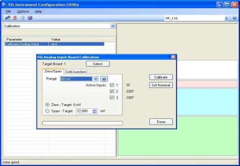 Appendix 4 – Calibration of SSi Analog Input Boards