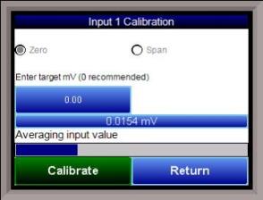 Calibration