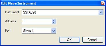 Client Instrument Setup