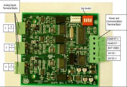 Adding a Jumper to an Input