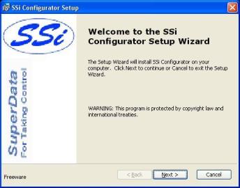 Step 1: Install Configurator 2.0 on the Local Computer