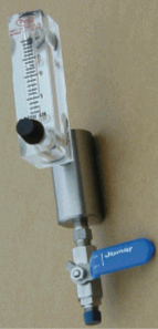 Sample Cell Installation