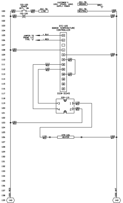 Electrical Schematic