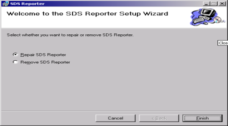 Installing the SDS Software