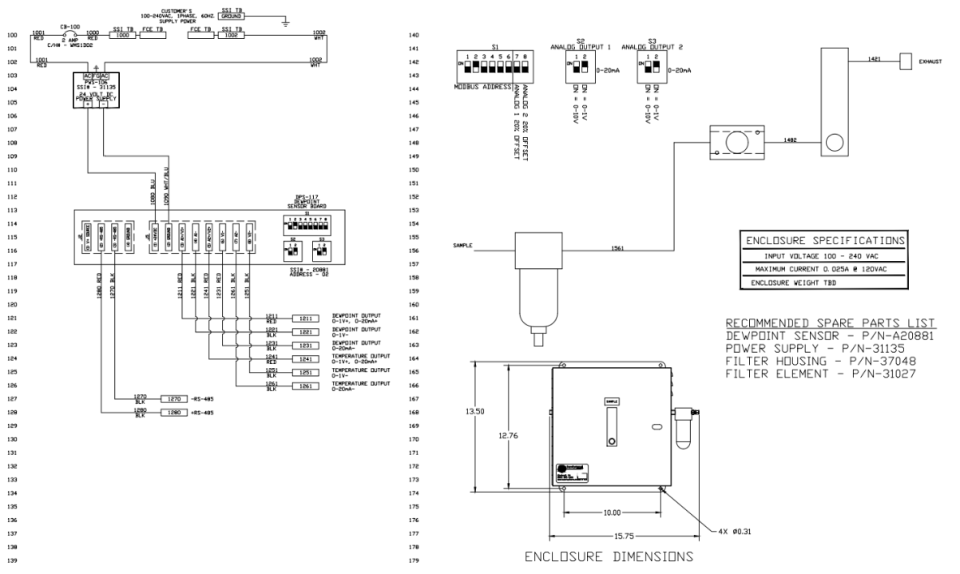 Appendix F: Electrical Schematic